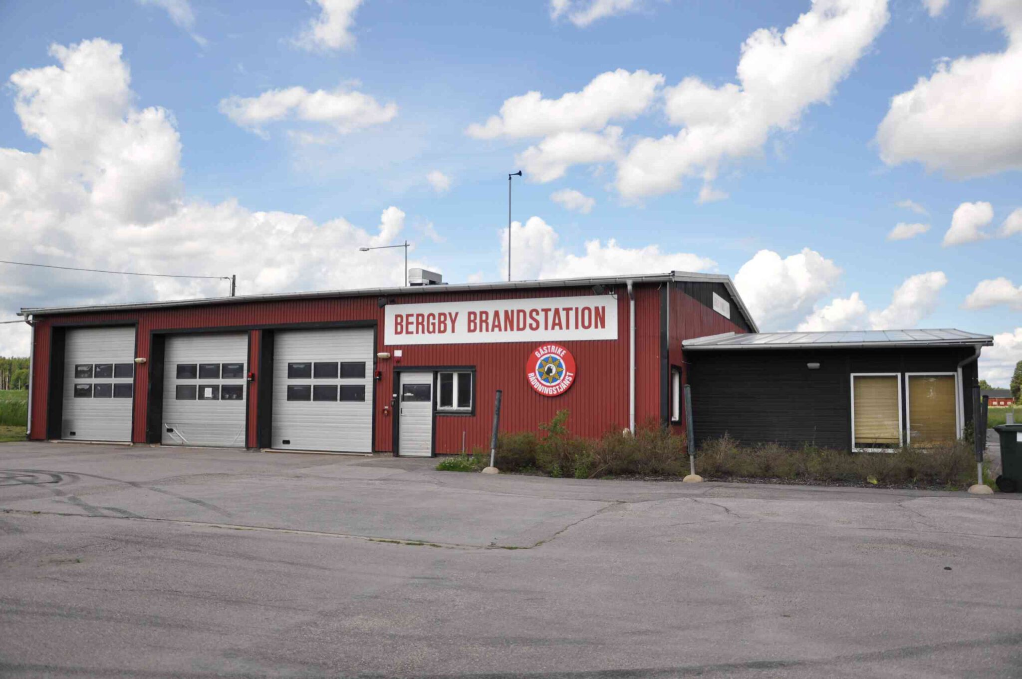 Brandstation Bergby – Gavlefastigheter