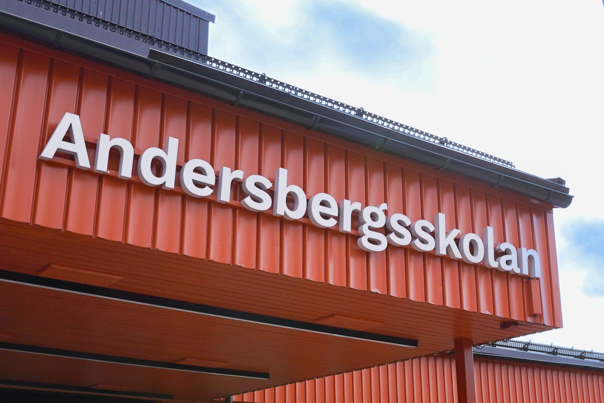 Ett lyft för Andersbergsskolan – Gavlefastigheter