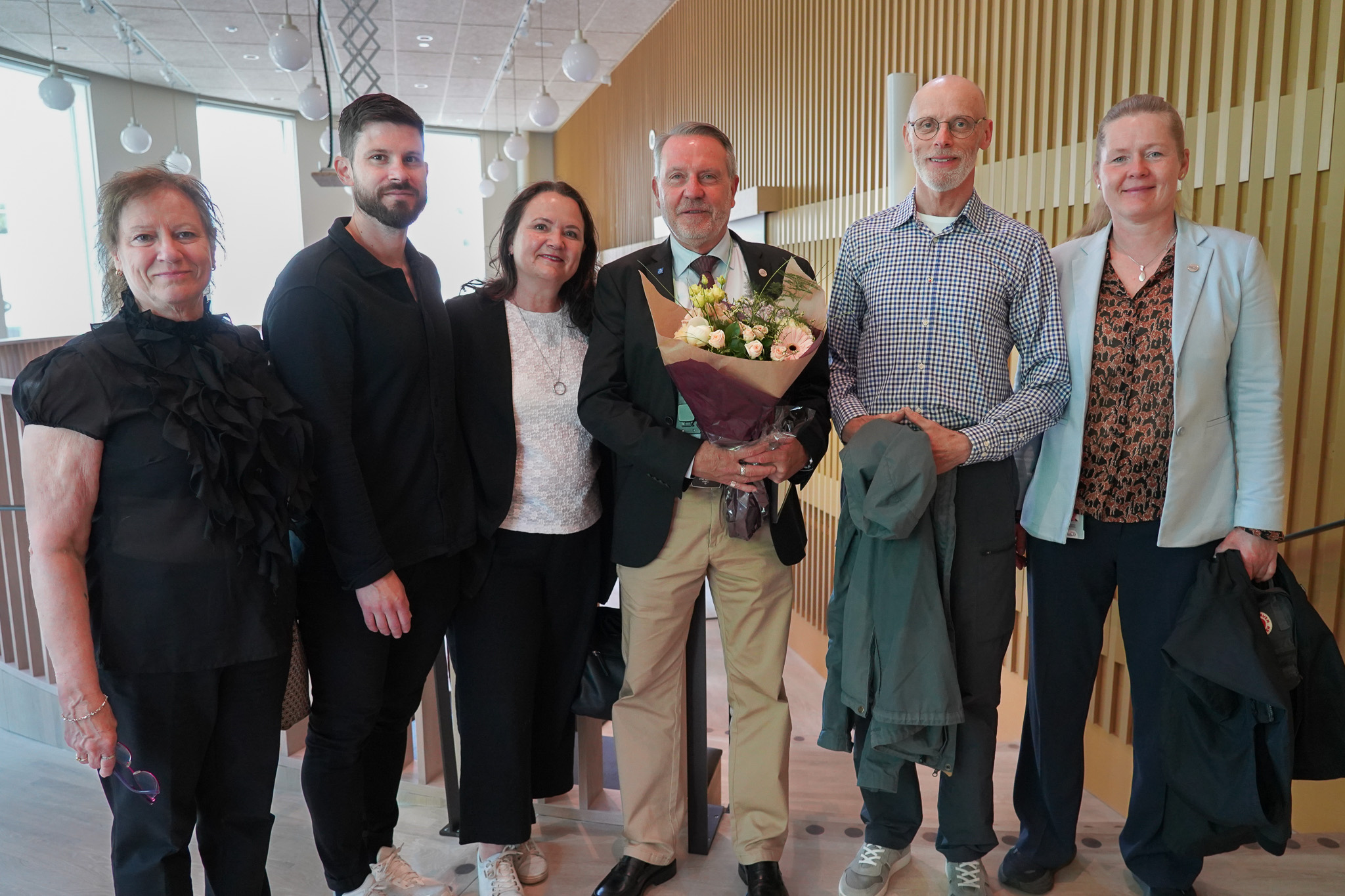 Agnes Kulturhus vinnare av Arkitekturpriset 2025 – Gavlefastigheter